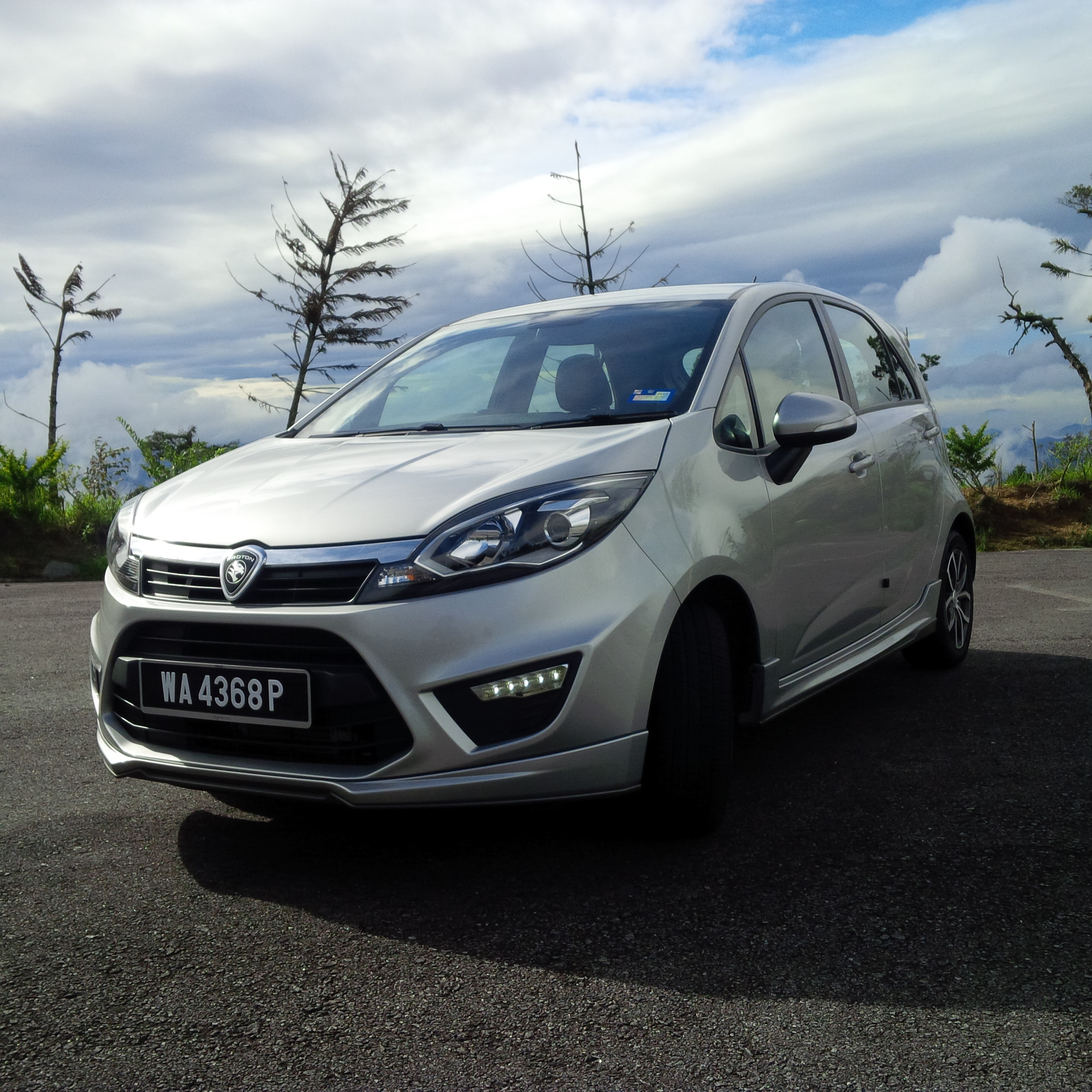 PROTON Iriz: The Best PROTON Ever – MalaysianMotoring