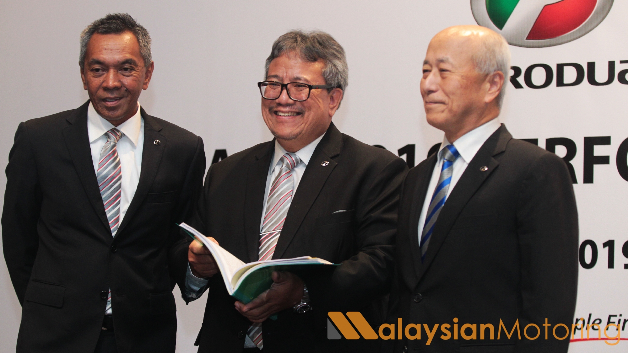 Perodua Sets New H1 Sales Record – Up 4% Year-On-Year – MalaysianMotoring