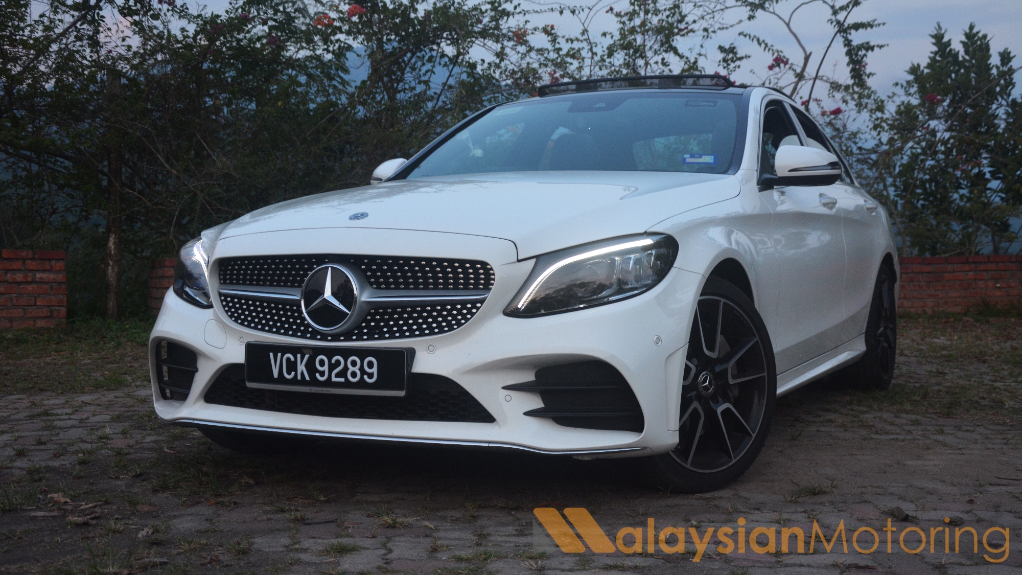 DRIVEN: Mercedes-Benz C300 AMG-Line – Desire, Uncomplicated ...