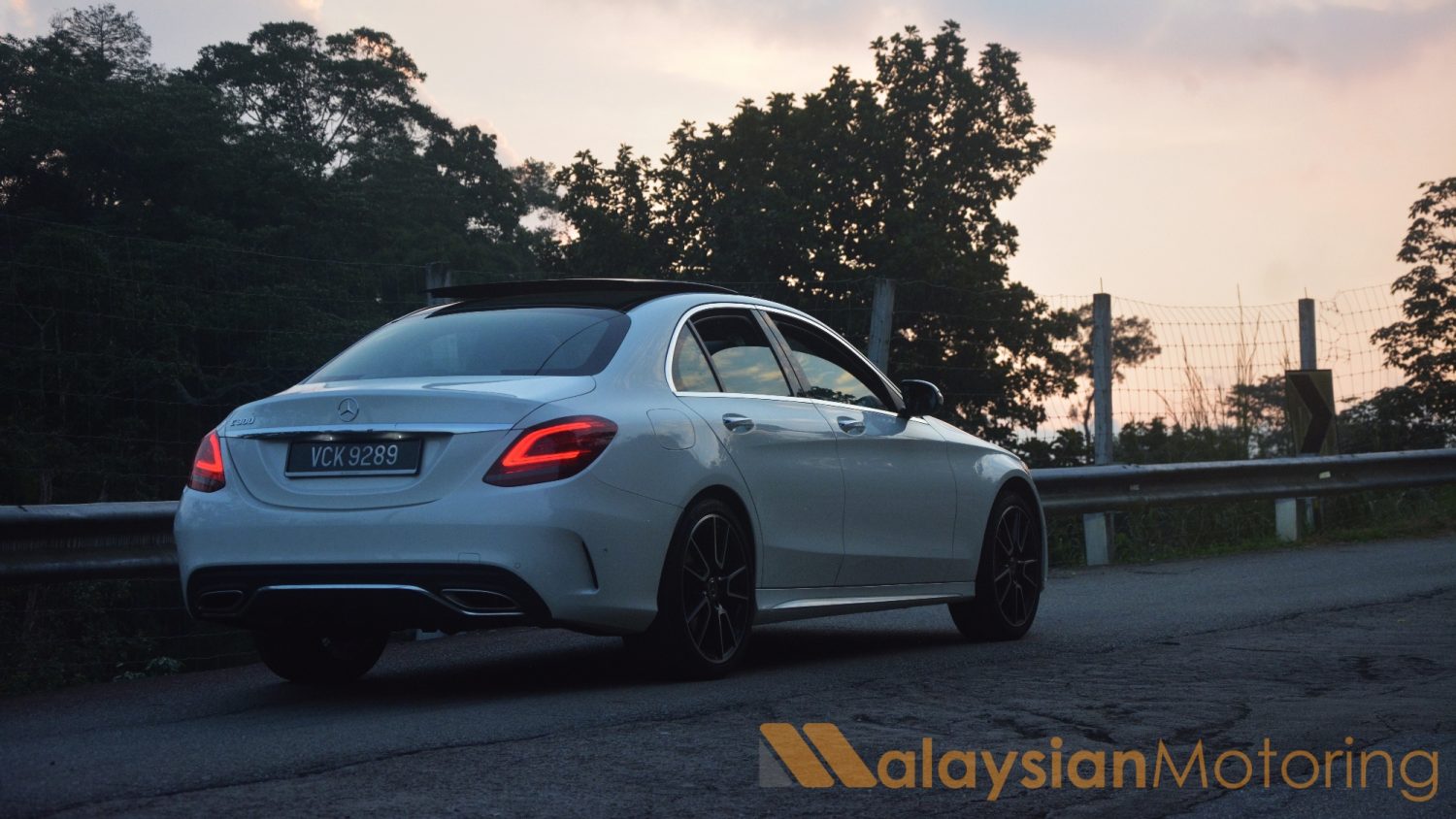 DRIVEN: Mercedes-Benz C300 AMG-Line – Desire, Uncomplicated ...