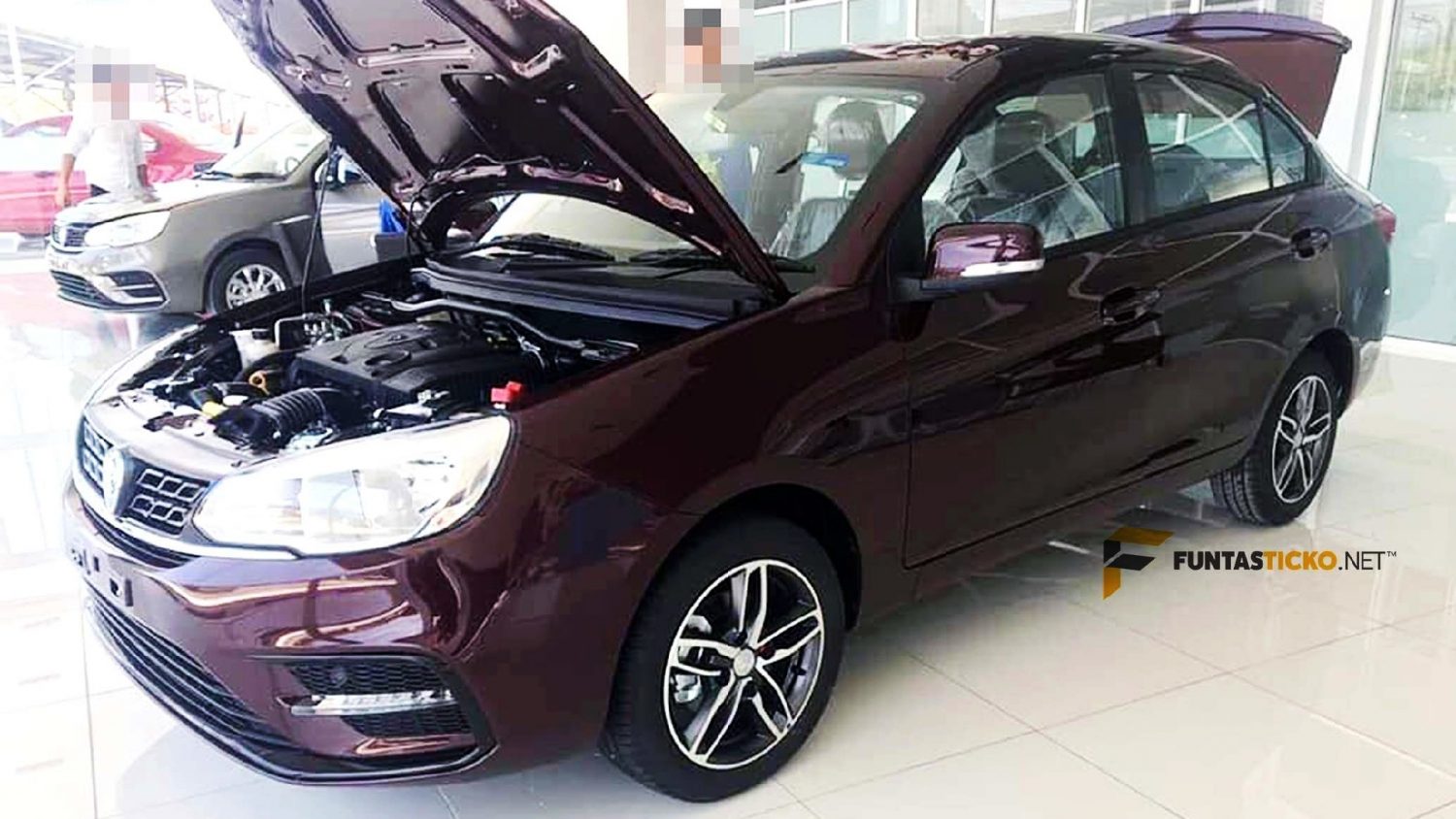 SPIED: ’19 PROTON Saga In Showrooms Ahead Of Launch – MalaysianMotoring