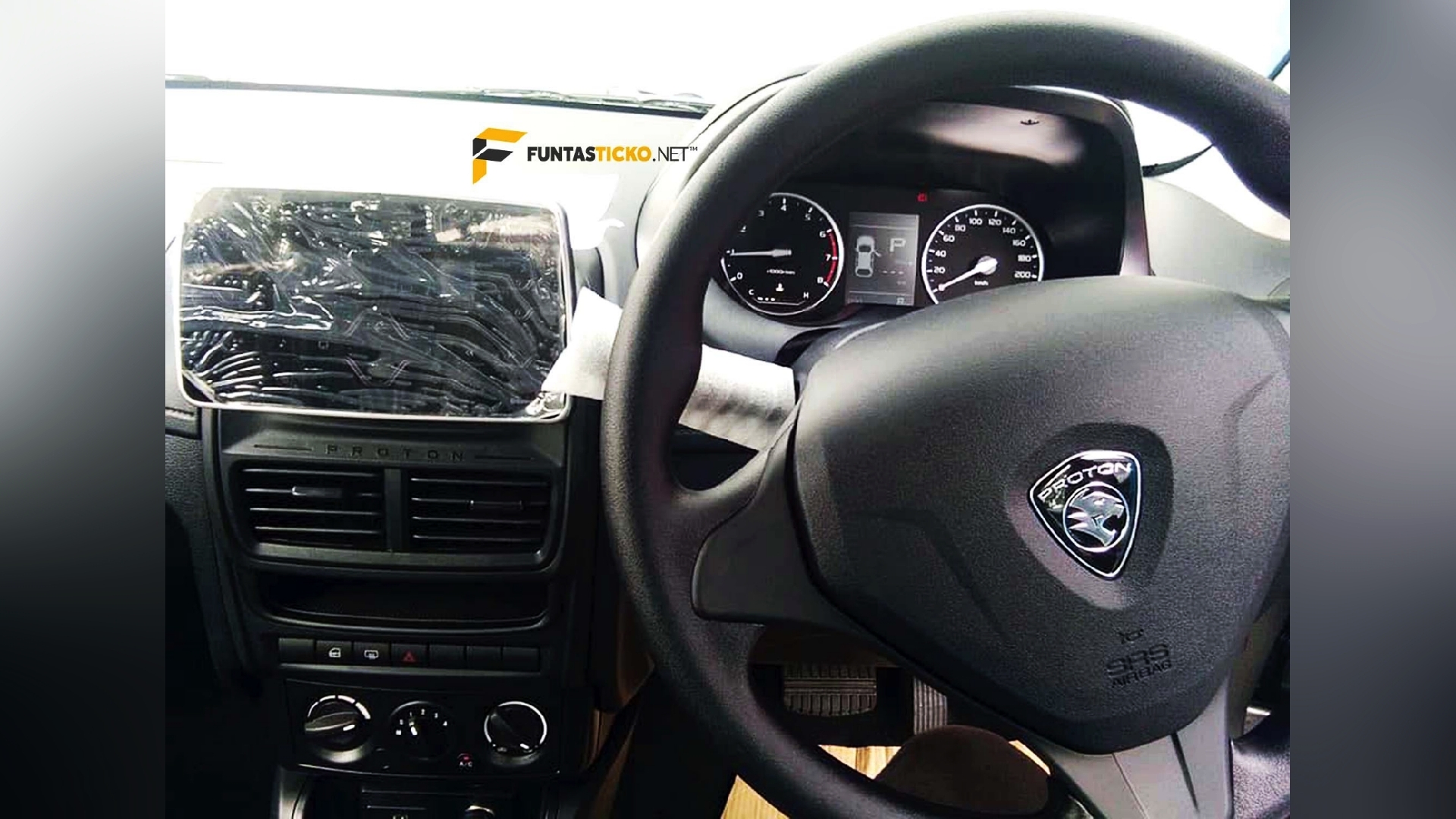 SPIED: ’19 PROTON Saga In Showrooms Ahead Of Launch – MalaysianMotoring