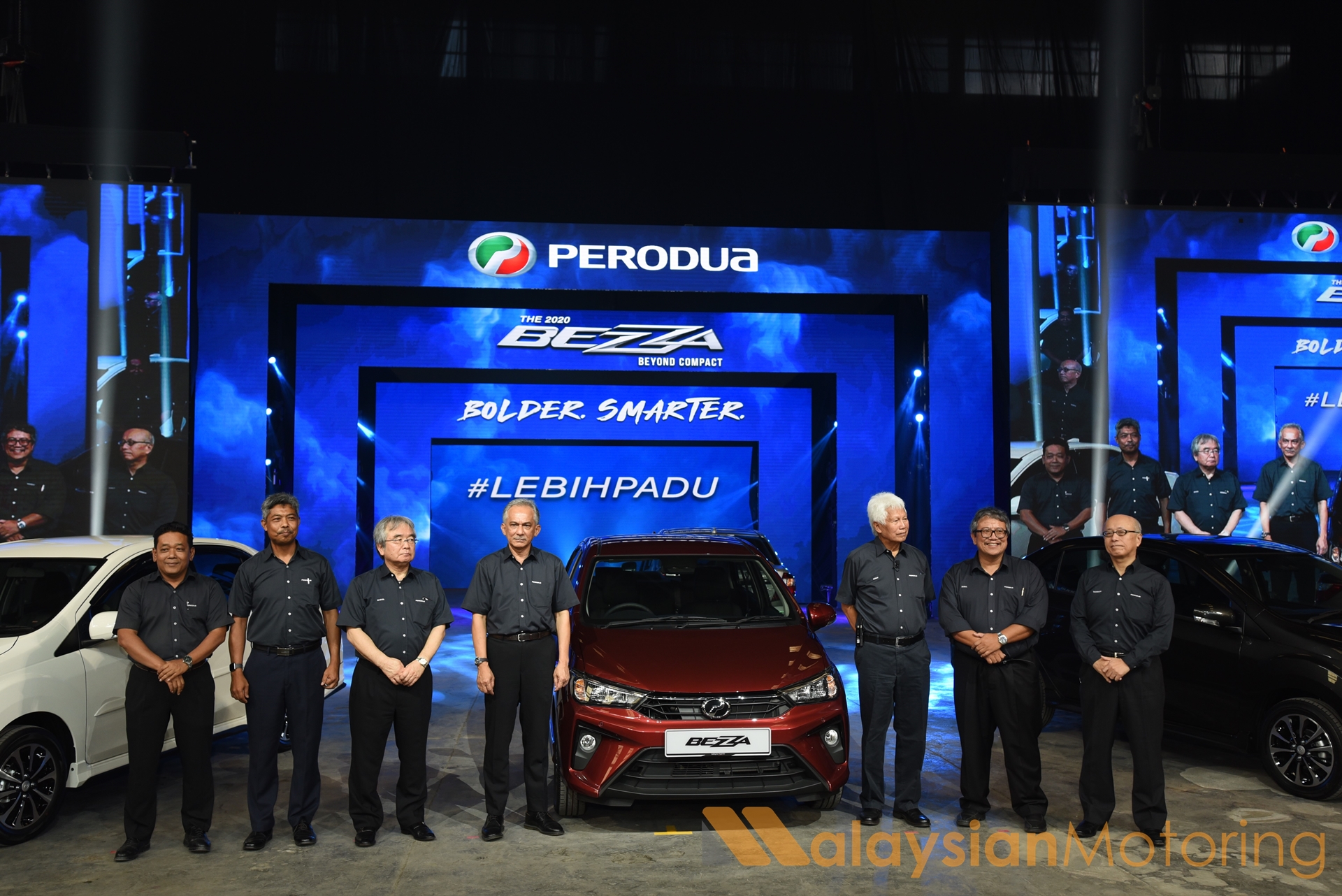 Perodua Records 240k Sales In 2019 – Targets Same Number In 2020 ...