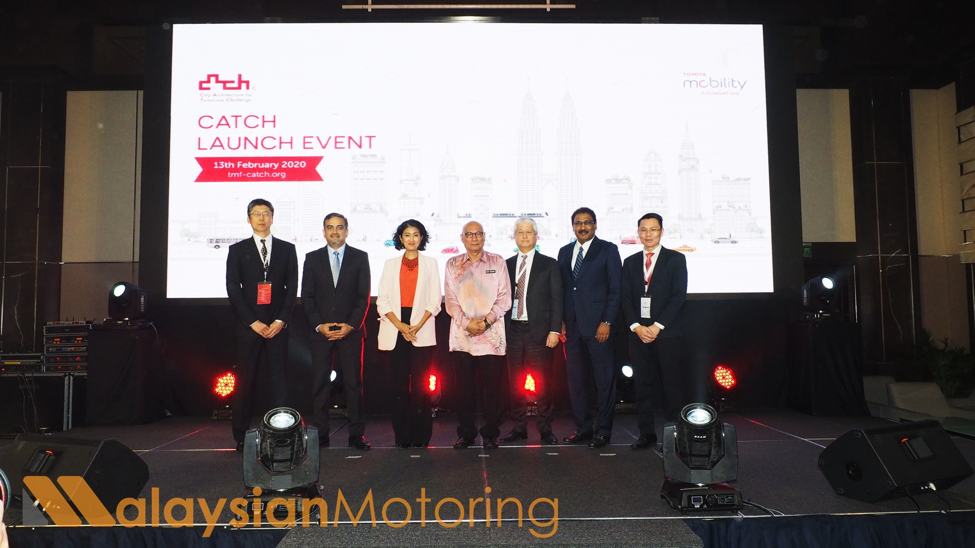 City Architecture for Tomorrow Challenge Launched, By Toyota Mobility ...