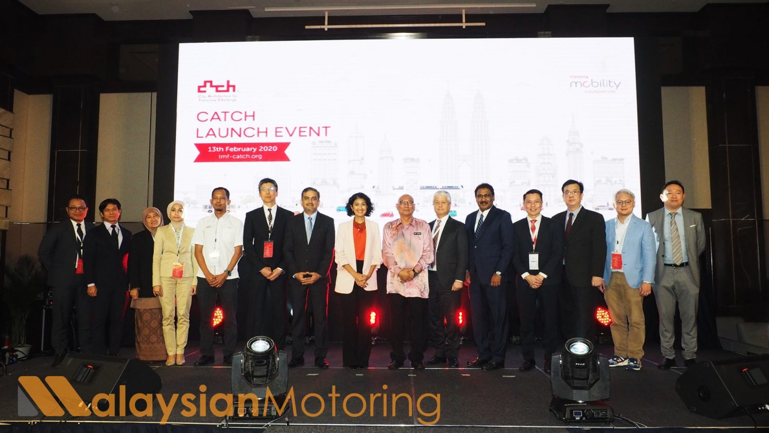City Architecture for Tomorrow Challenge Launched, By Toyota Mobility ...