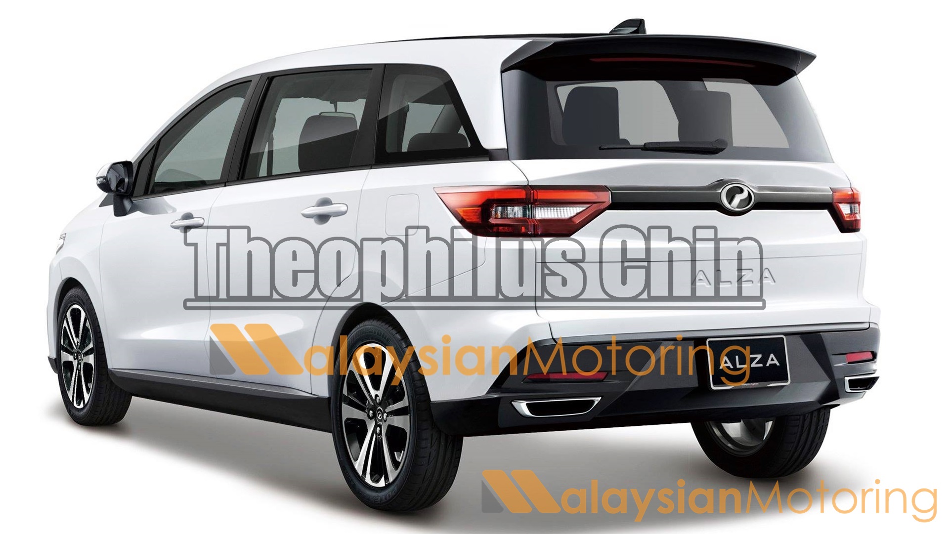 2021 Perodua Alza (D27A) Shaping Up – 1.0-Turbo or 1.2-Hybrid, DNGA ...
