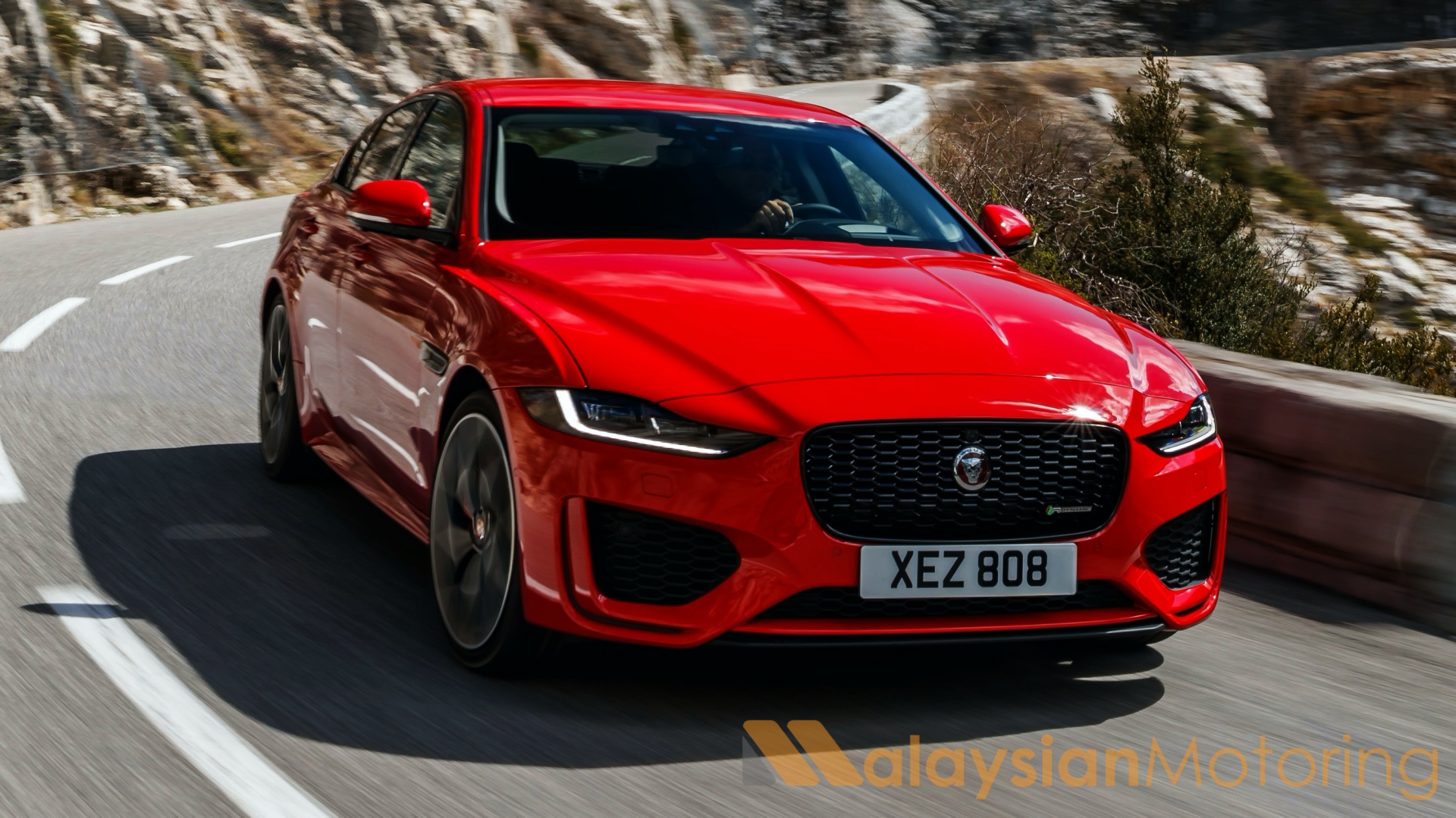 Jaguar XE Gets Facelifted – R-Dynamic, 300PS, RM396k With SST-Exemption ...