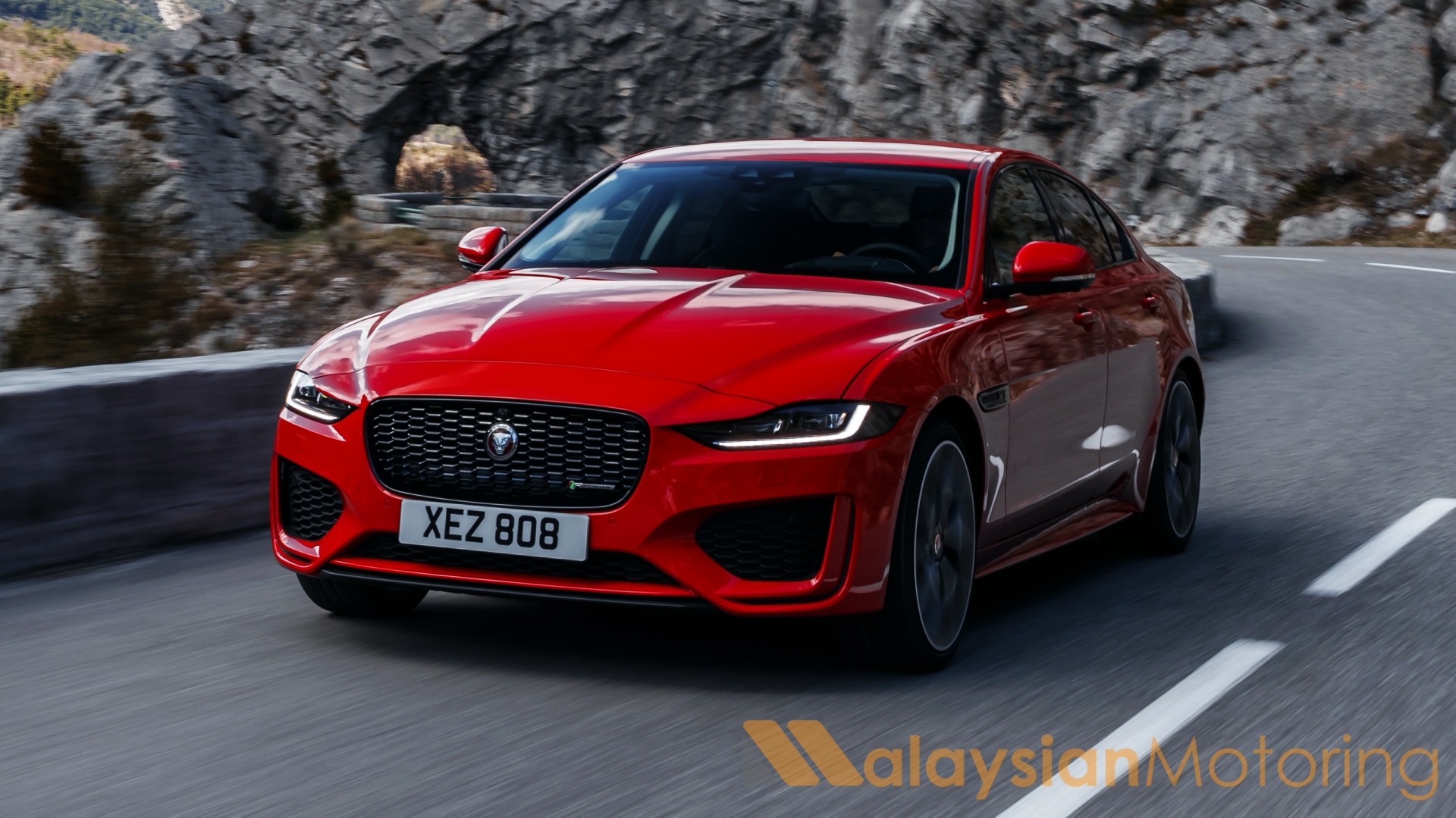 Jaguar XE Gets Facelifted – R-Dynamic, 300PS, RM396k With SST-Exemption ...