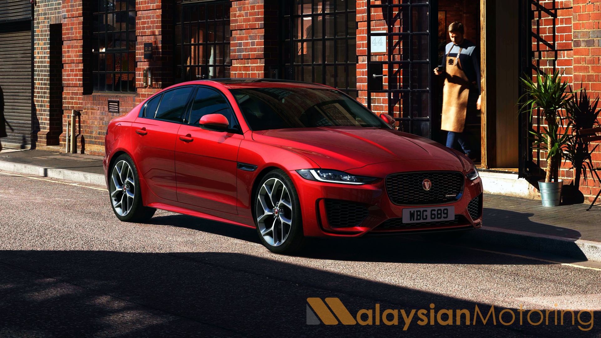Jaguar XE Gets Facelifted – R-Dynamic, 300PS, RM396k With SST-Exemption ...
