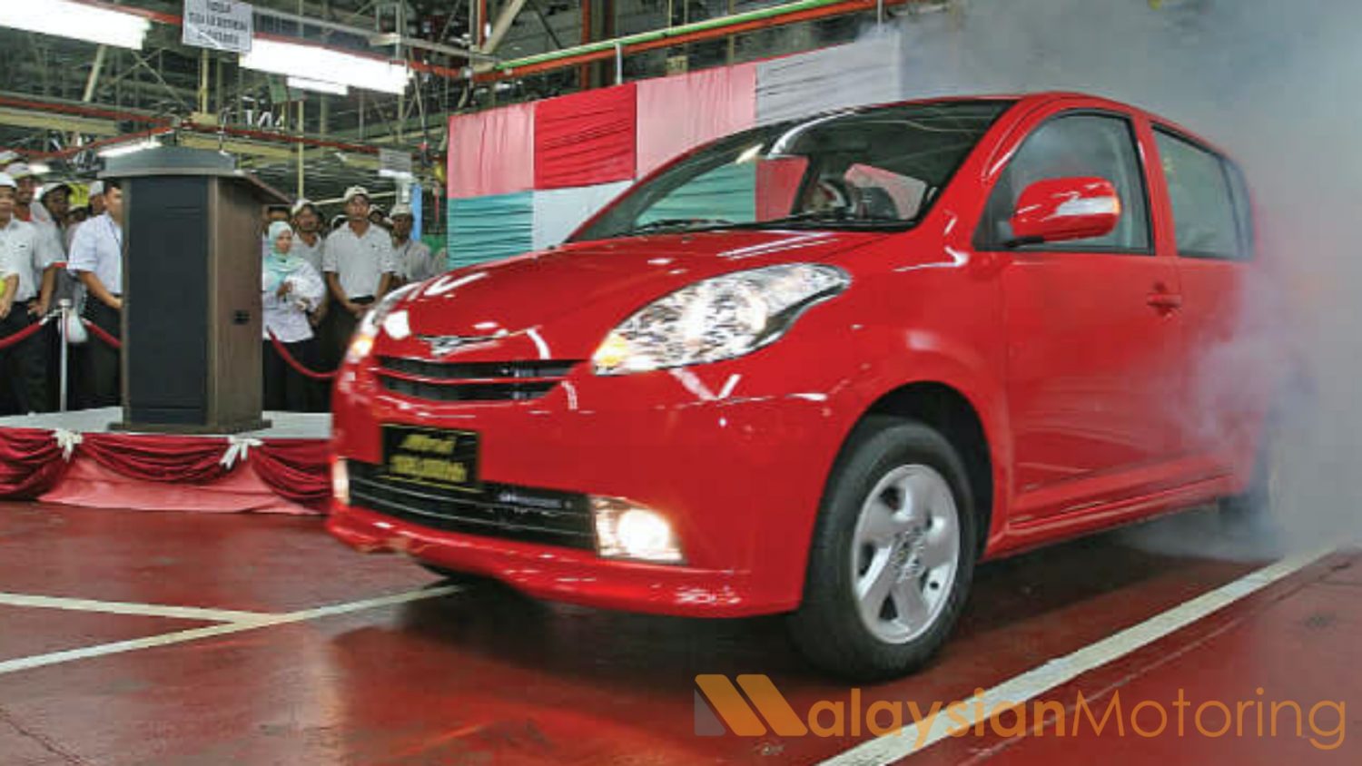 The Perodua Myvi – A National Icon – MalaysianMotoring