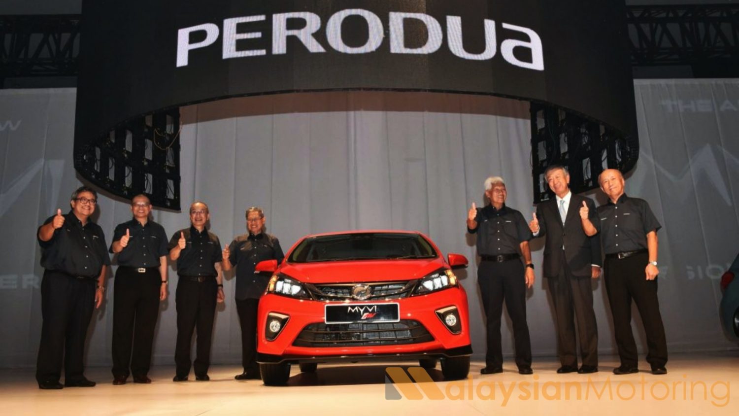 The Perodua Myvi – A National Icon – MalaysianMotoring