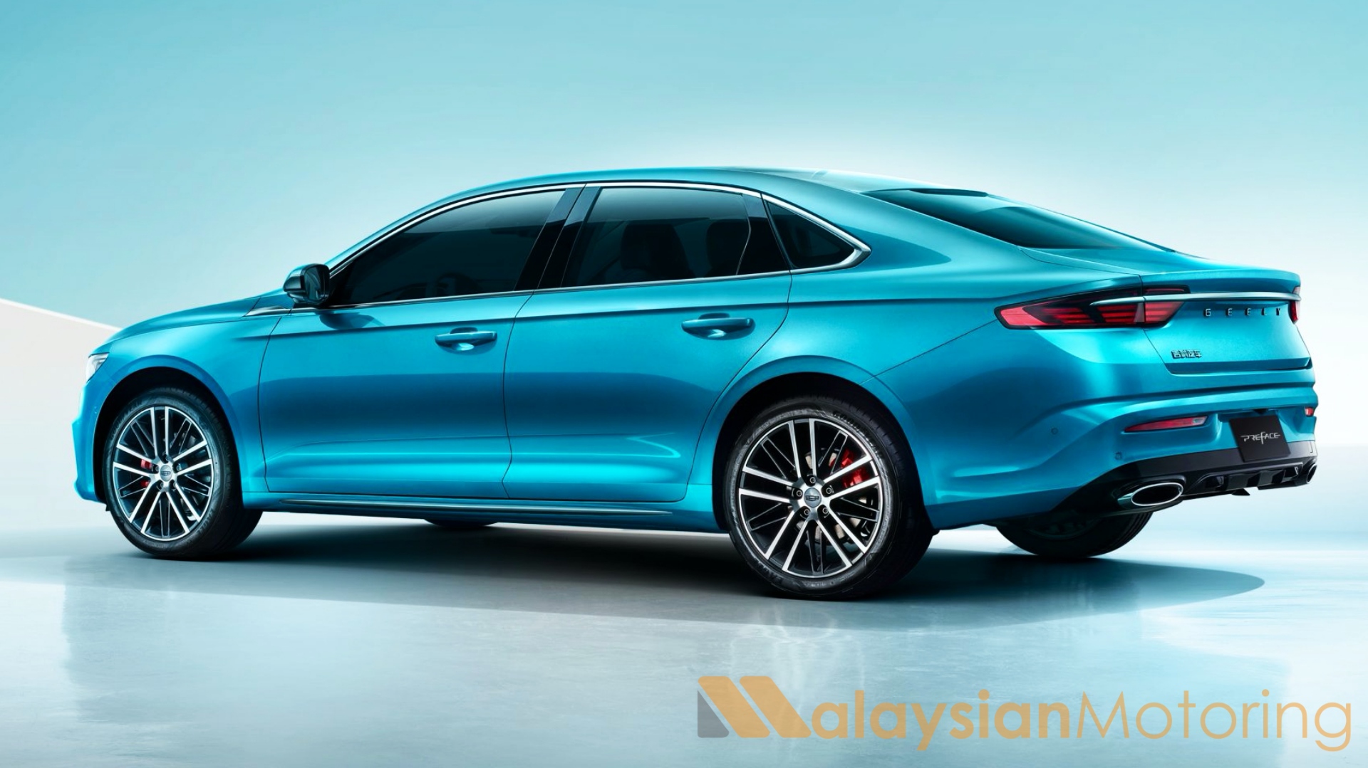 2021 PROTON Perdana Render Proves The Relevance Of D-Segment Saloons ...