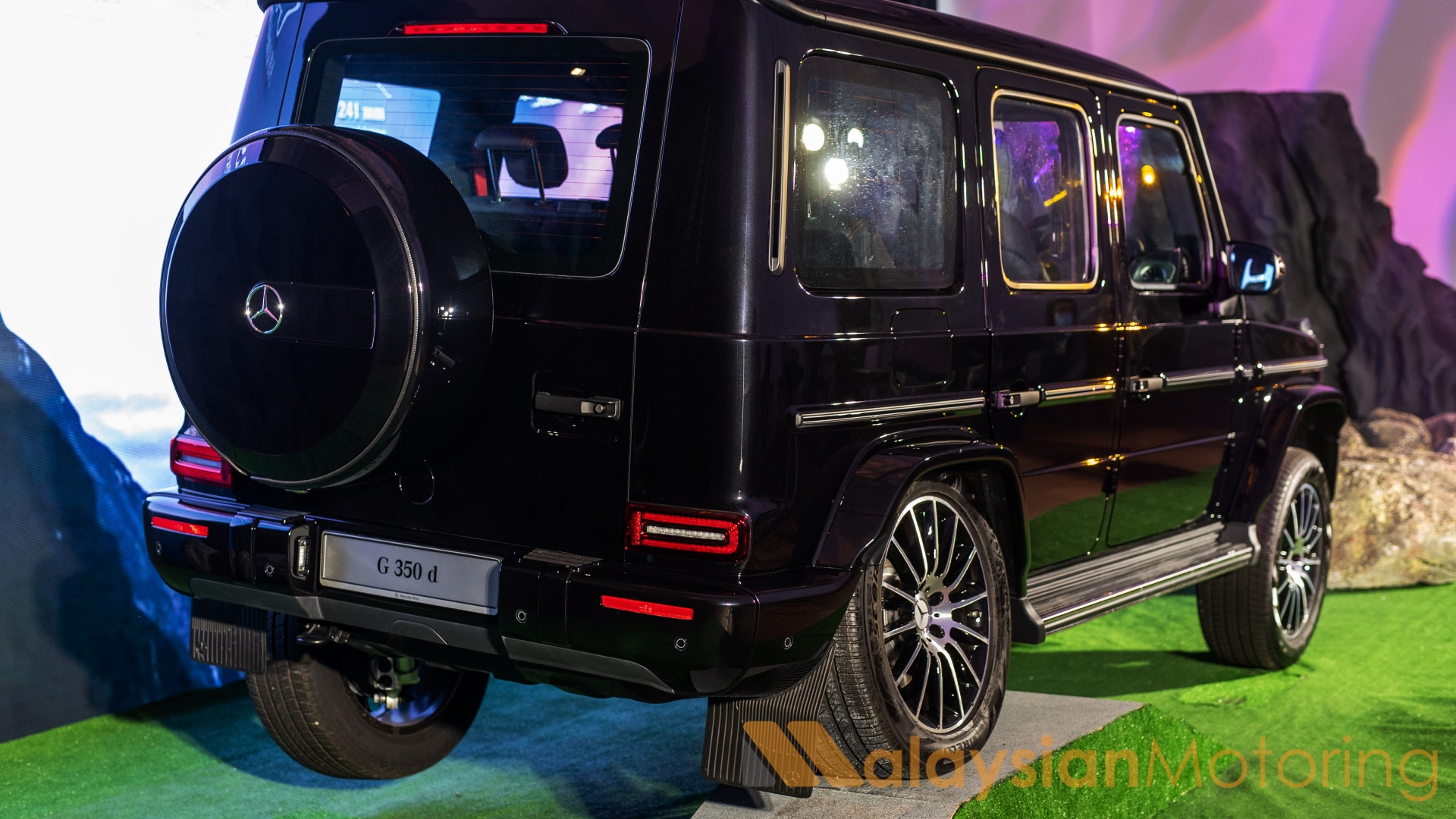 2020 Mercedes-Benz G350d Launched – 3.0-Turbo Diesel, 286hp, 600Nm, RM1 ...