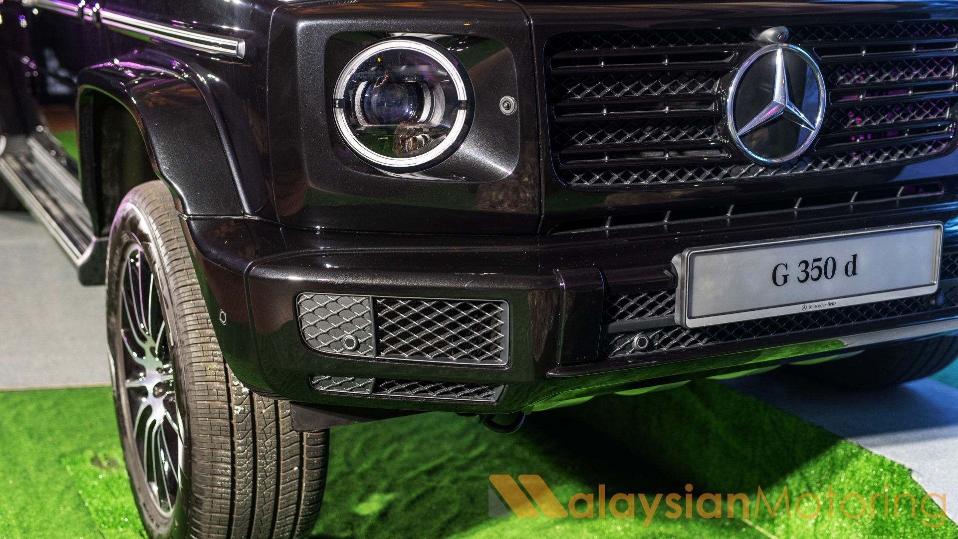 2020 Mercedes-Benz G350d Launched – 3.0-Turbo Diesel, 286hp, 600Nm, RM1 ...