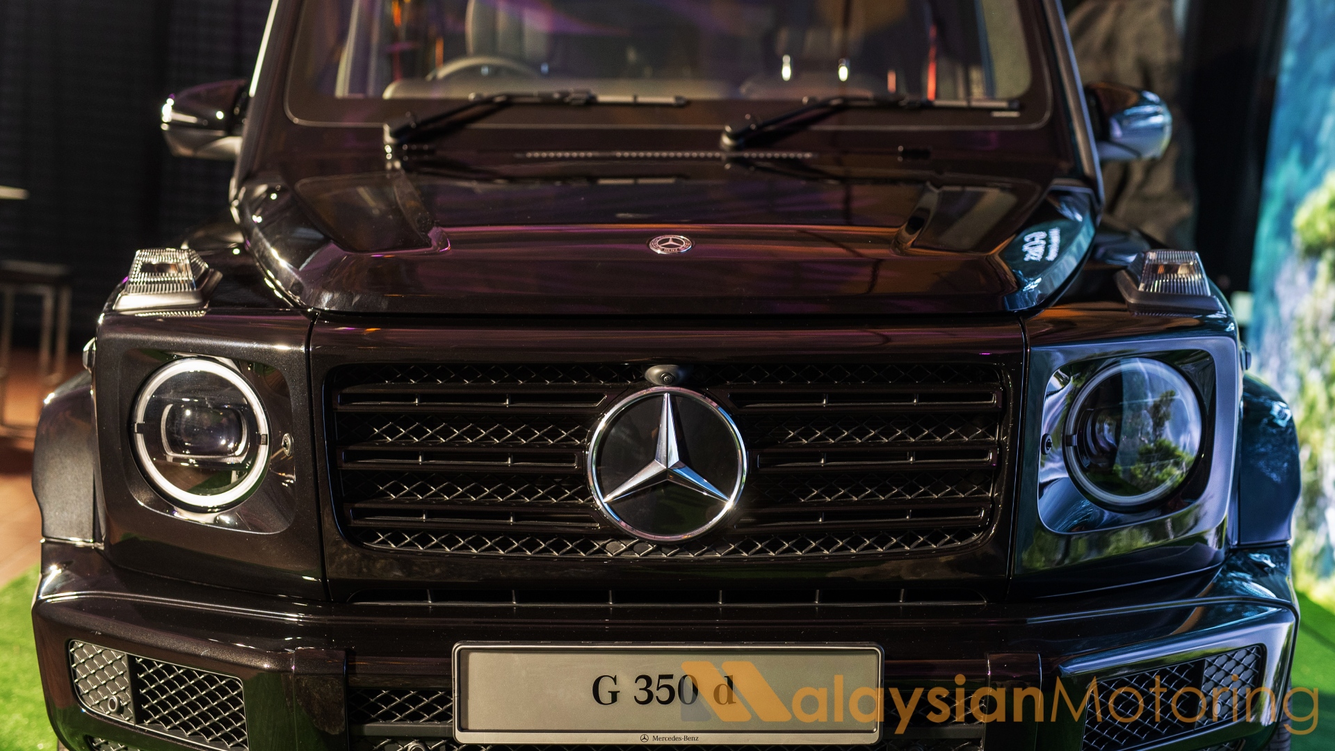 2020 Mercedes-Benz G350d Launched – 3.0-Turbo Diesel, 286hp, 600Nm, RM1 ...