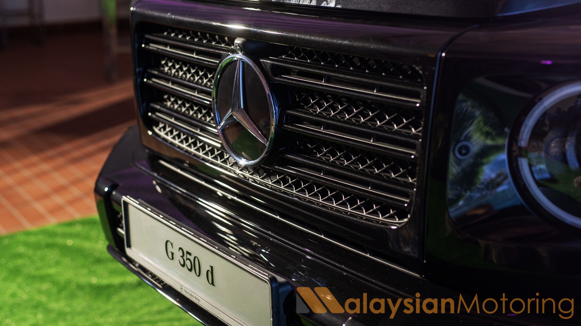 2020 Mercedes-Benz G350d Launched – 3.0-Turbo Diesel, 286hp, 600Nm, RM1 ...