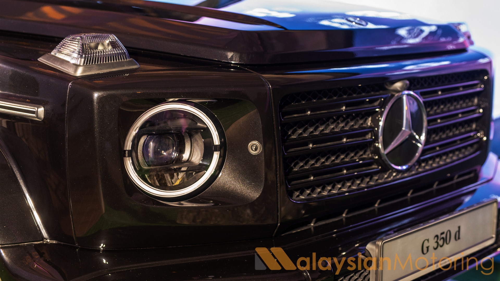 2020 Mercedes-Benz G350d Launched – 3.0-Turbo Diesel, 286hp, 600Nm, RM1 ...