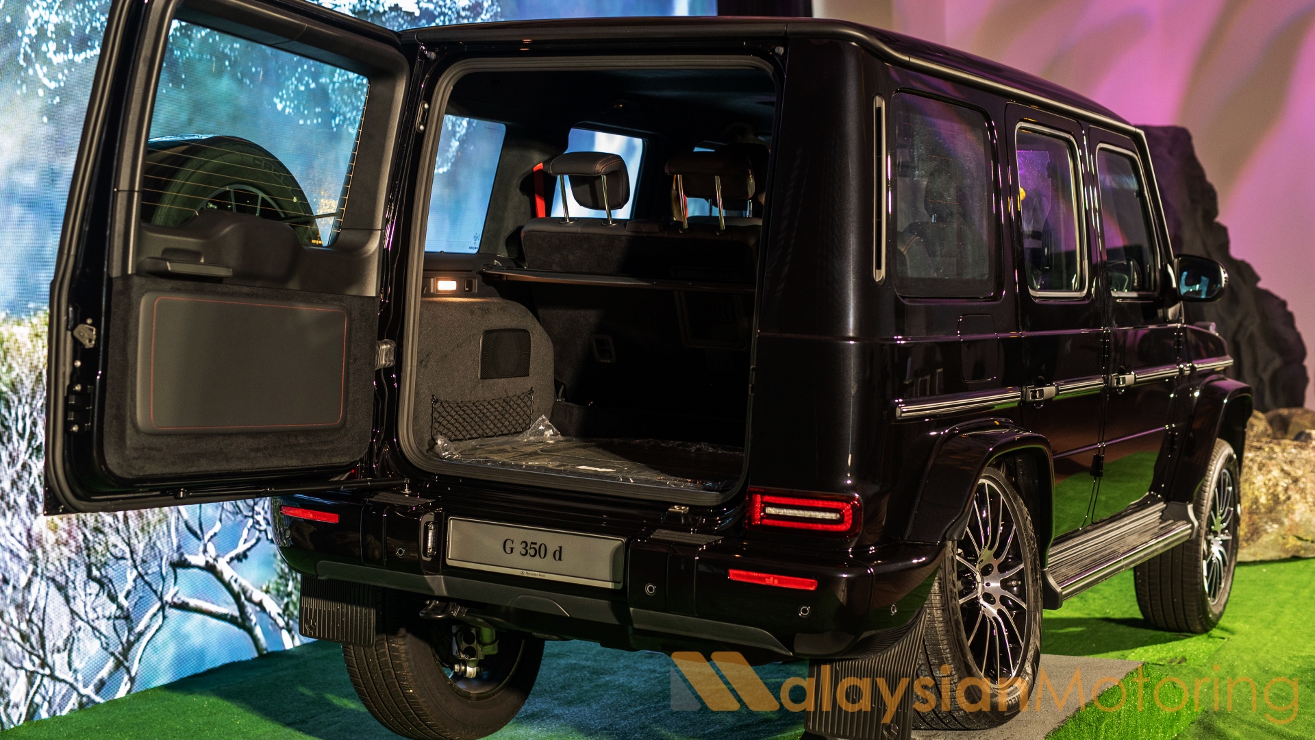 2020 Mercedes-Benz G350d Launched – 3.0-Turbo Diesel, 286hp, 600Nm, RM1 ...