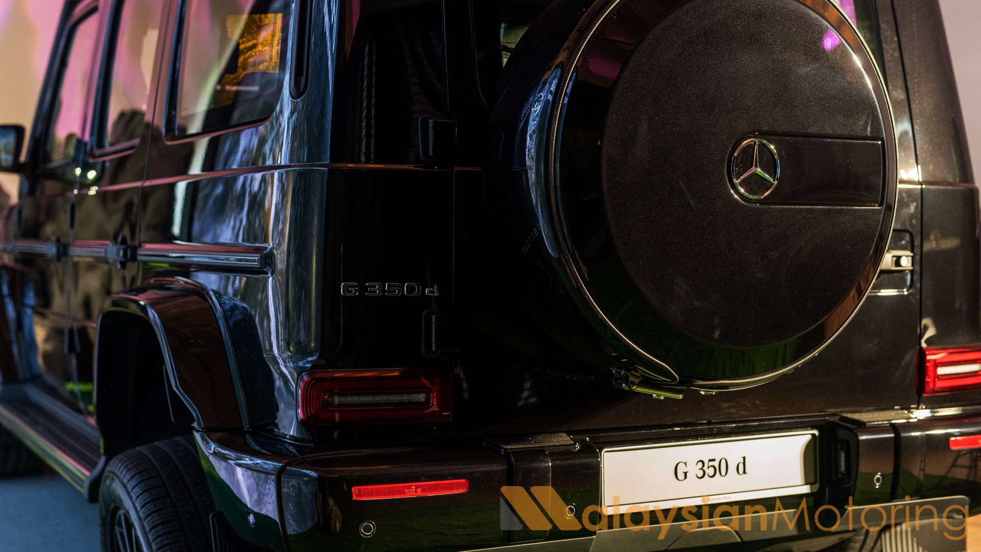 2020 Mercedes-Benz G350d Launched – 3.0-Turbo Diesel, 286hp, 600Nm, RM1 ...