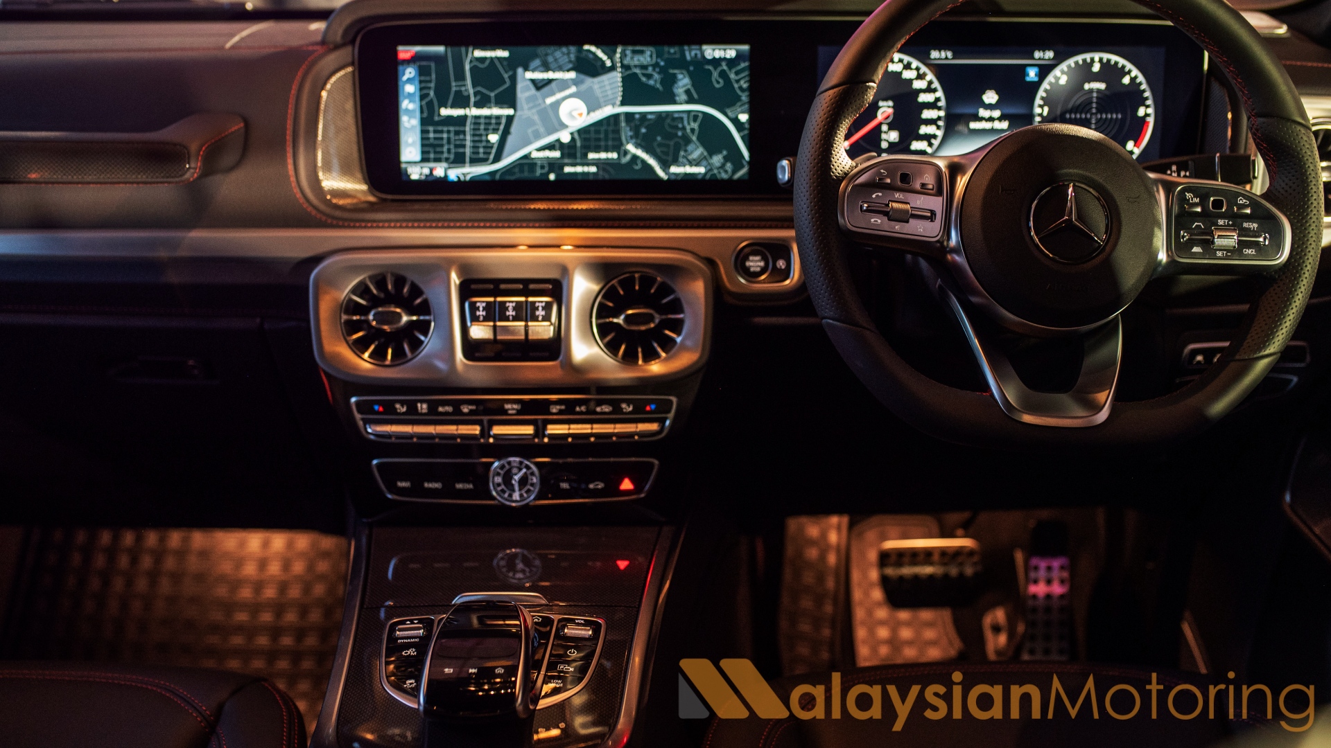 2020 Mercedes-Benz G350d Launched – 3.0-Turbo Diesel, 286hp, 600Nm, RM1 ...