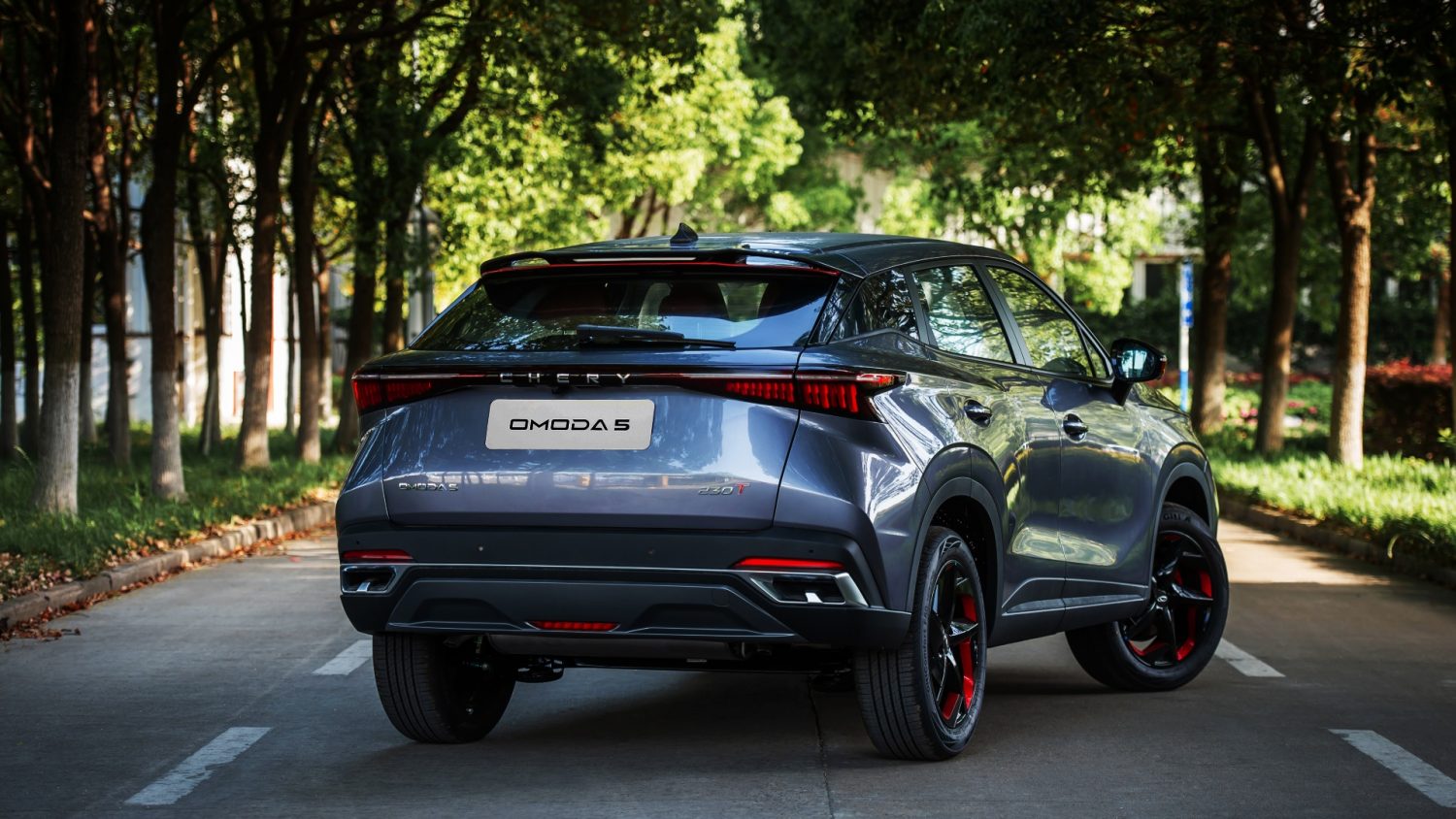 Chery Omoda 5 Launched – 1.5T, 156hp/230Nm, RM109k – MalaysianMotoring