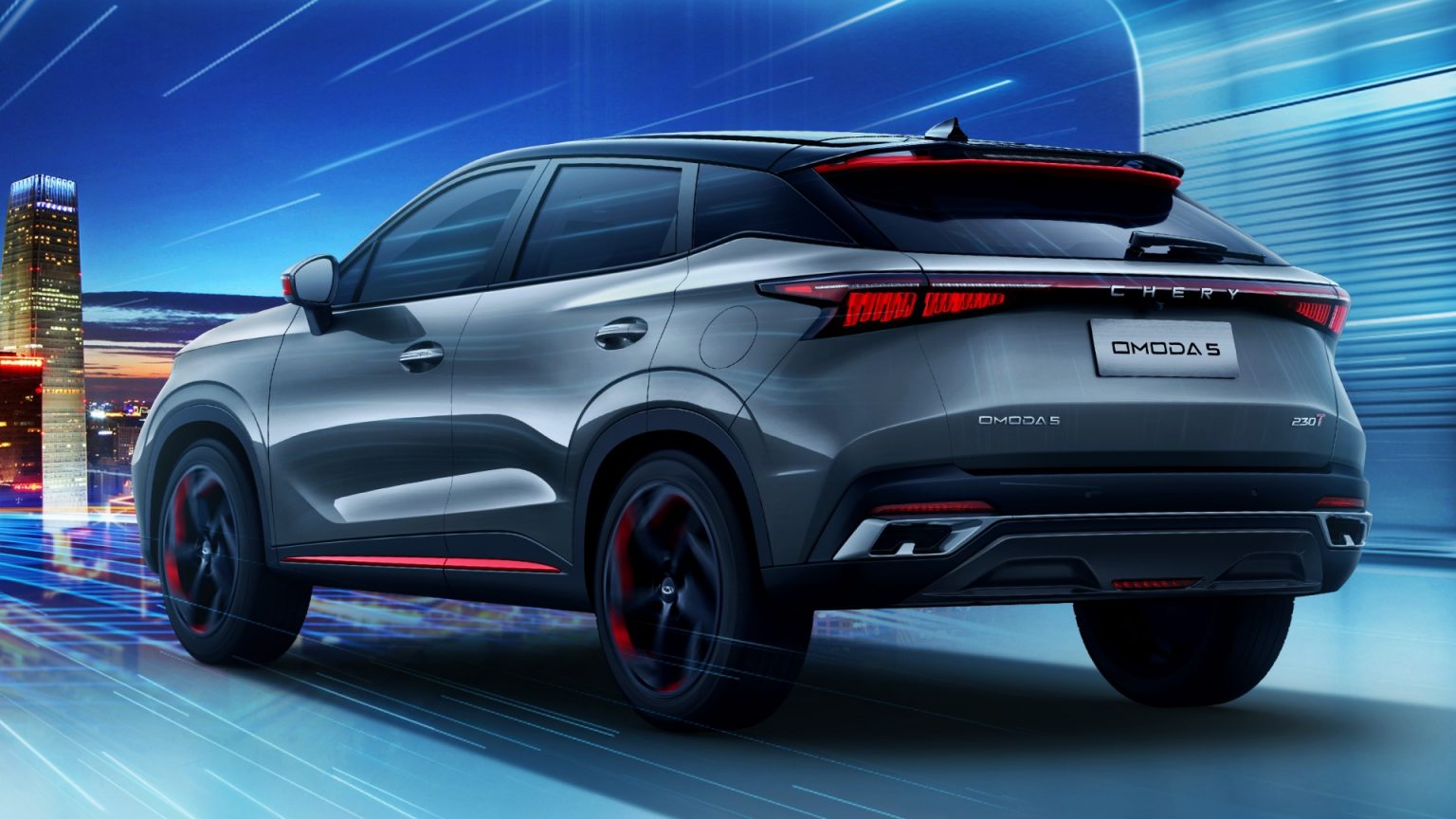 Chery Omoda 5 Launched – 1.5T, 156hp/230Nm, RM109k – MalaysianMotoring